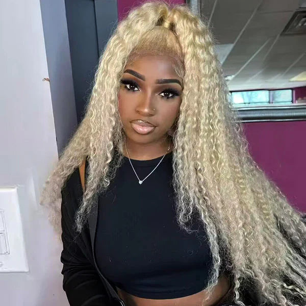 613 Blonde – Diamonds Luxury Hair
